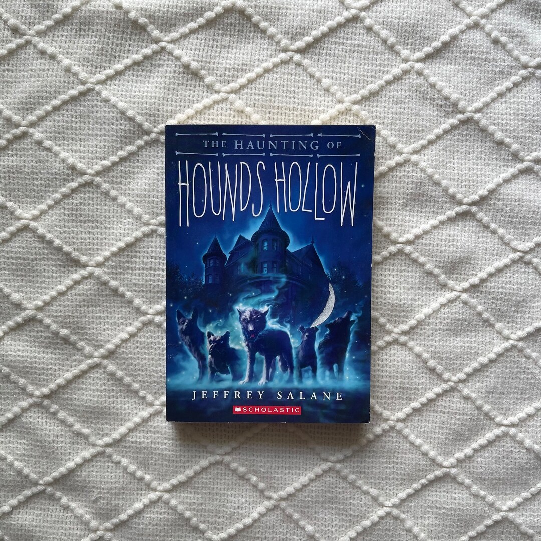 The Haunting of Hounds Hallow by Jeffrey Salane | Middle Grade Children ...