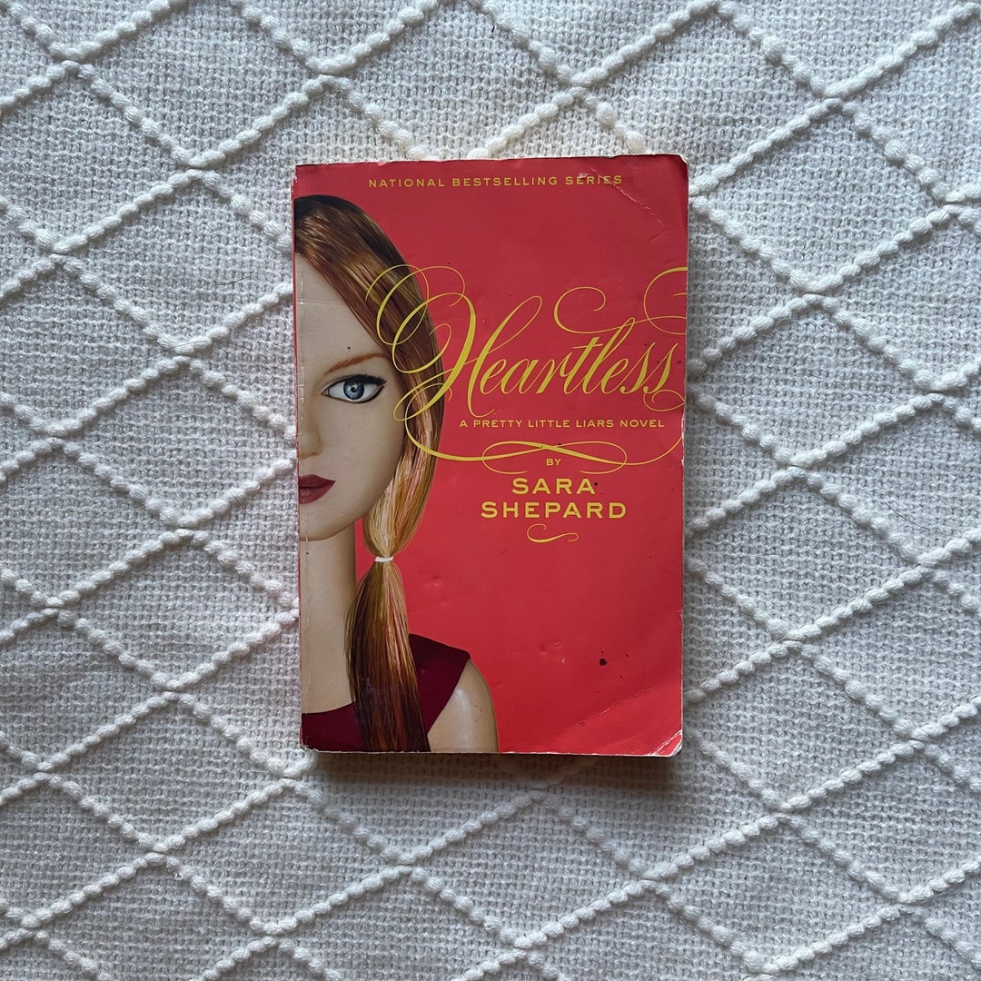 Heartless by Sara Shepard | Pretty Little Liars Series | Young Adult ...