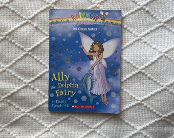 Rainbow Magic the Fairy Tale Fairies Book Collection Books #1-7 Daisy ...