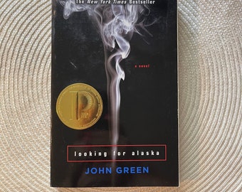 Looking for Alaska - Etsy
