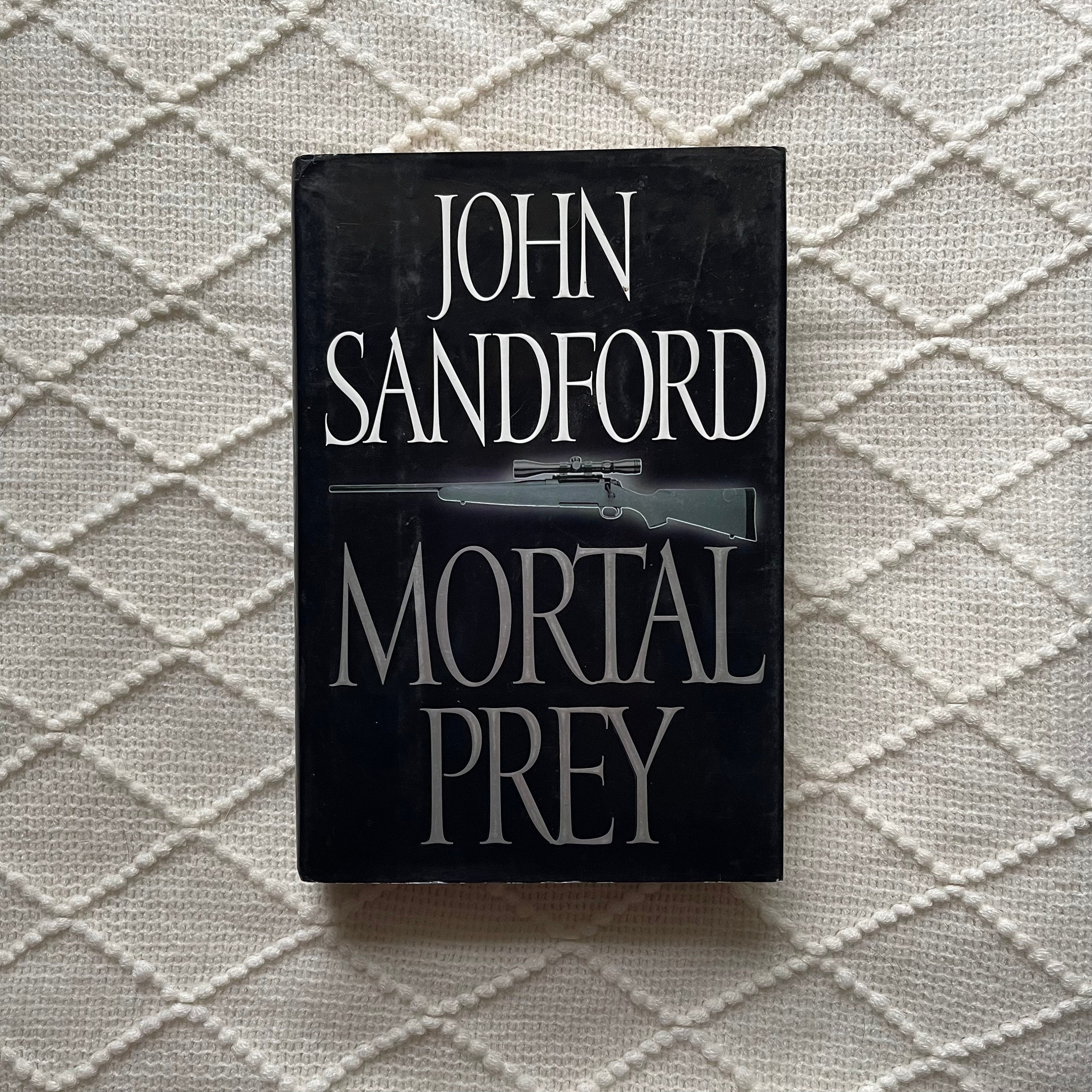 John Sandford Prey Series