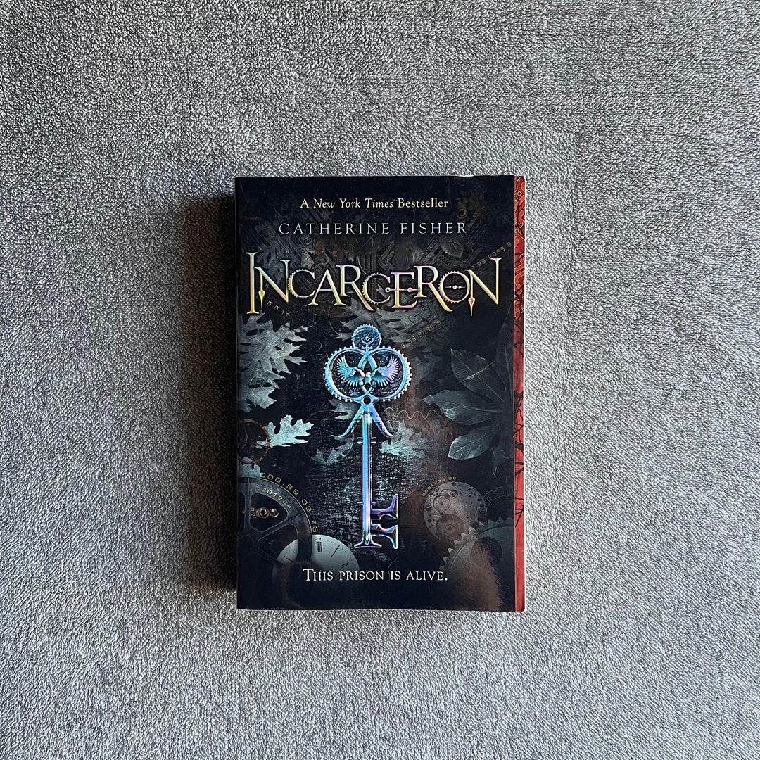 Incarceron by Catherine Fisher | Fantasy Young Adult Dystopian Sci Fi ...