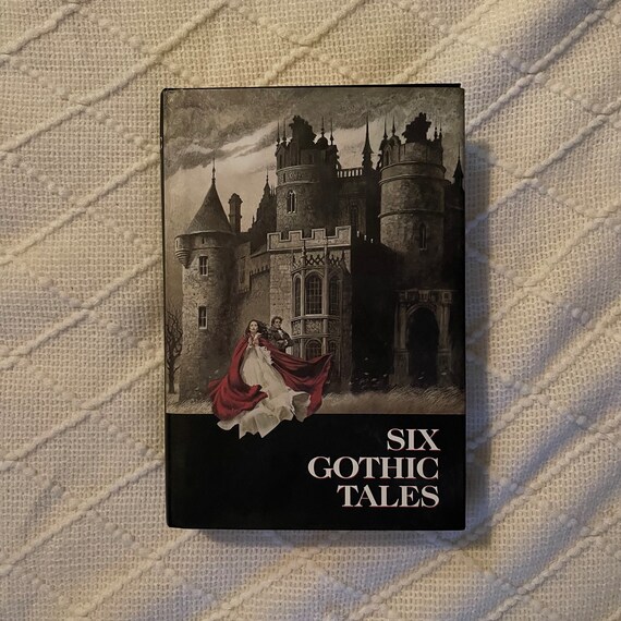 Six Gothic Tales by Daphne Du Maurier Fiction Romance - Etsy