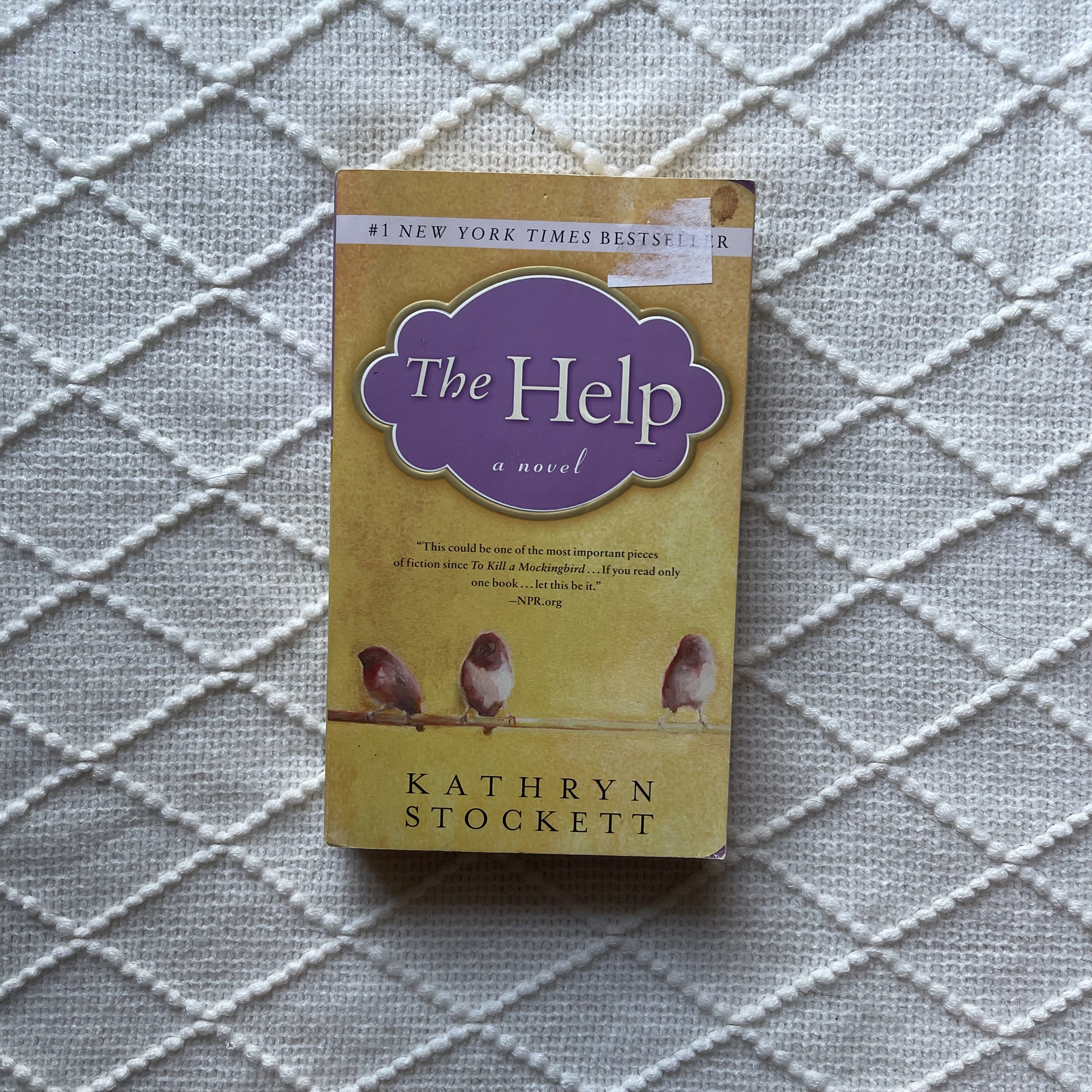 The Help By Kathryn Stockett Quotes