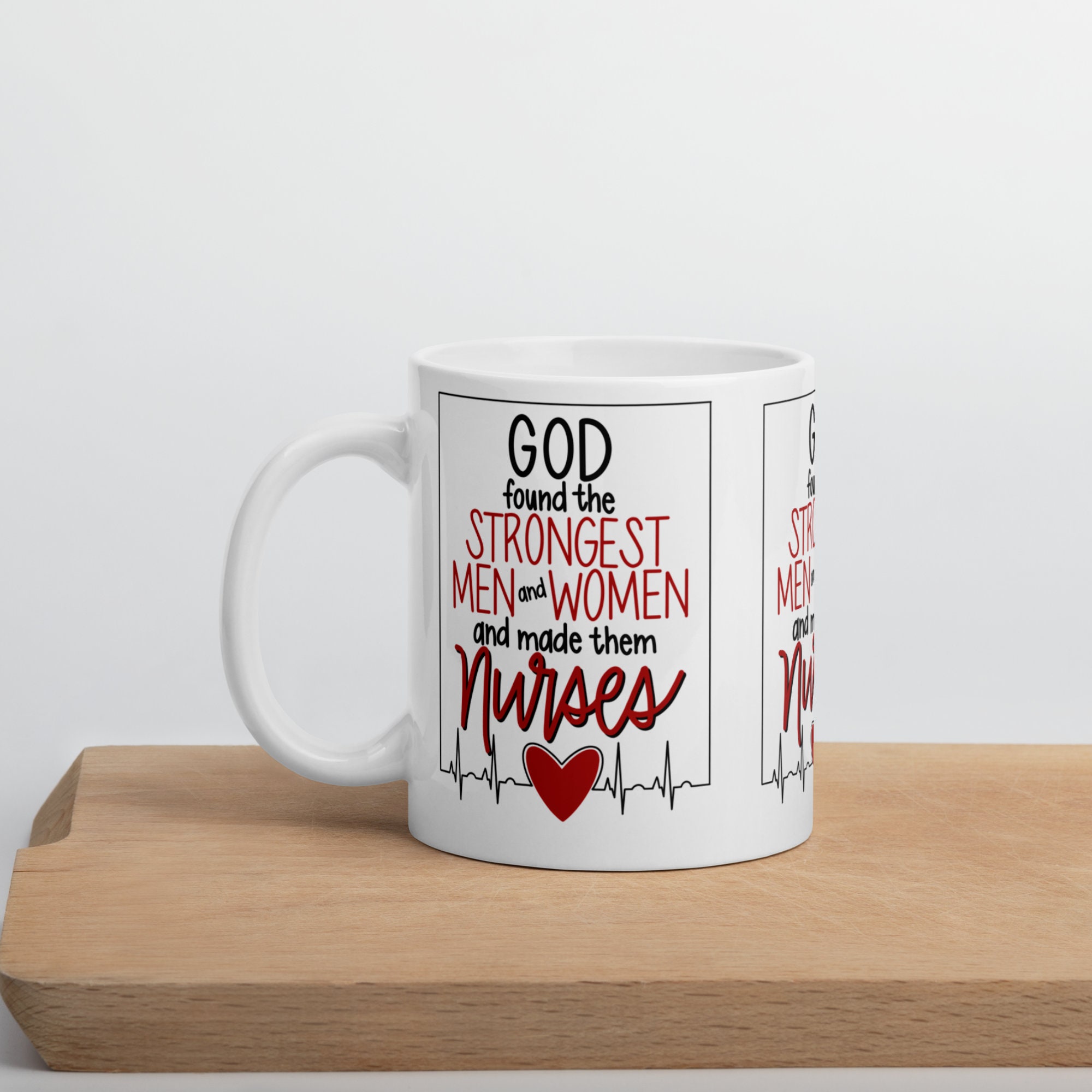 Mug for Nurses Nurses Appreciation Week Nurses Week Gifts - Etsy