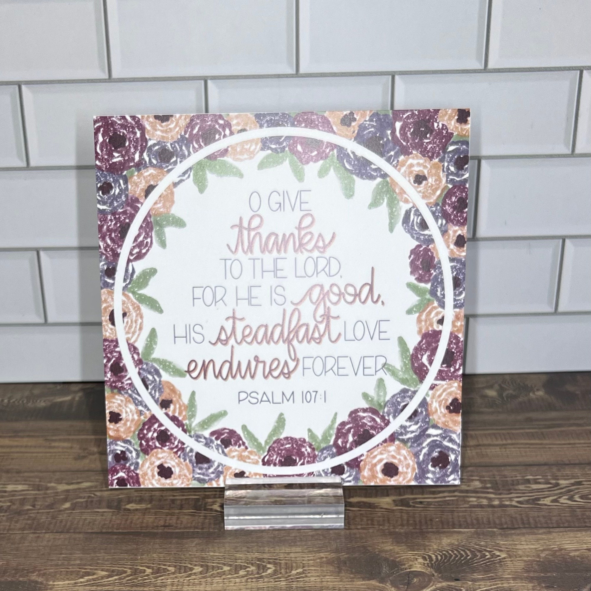 Thanks and Praise Scripture Cards, Holiday Gift, Christian Gift, Bible ...