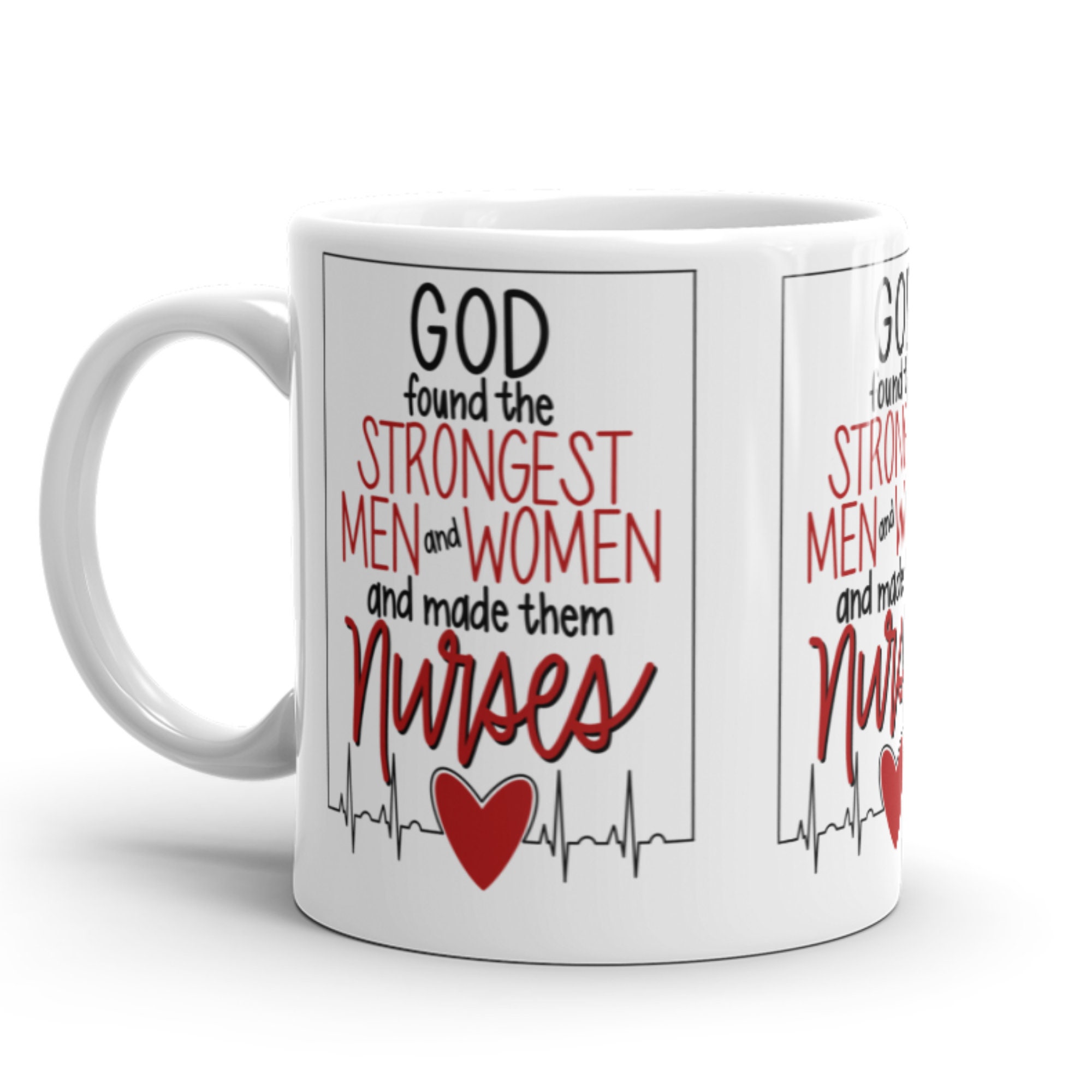 Mug for Nurses Nurses Appreciation Week Nurses Week Gifts - Etsy