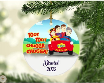 Custom the Wiggles - Etsy