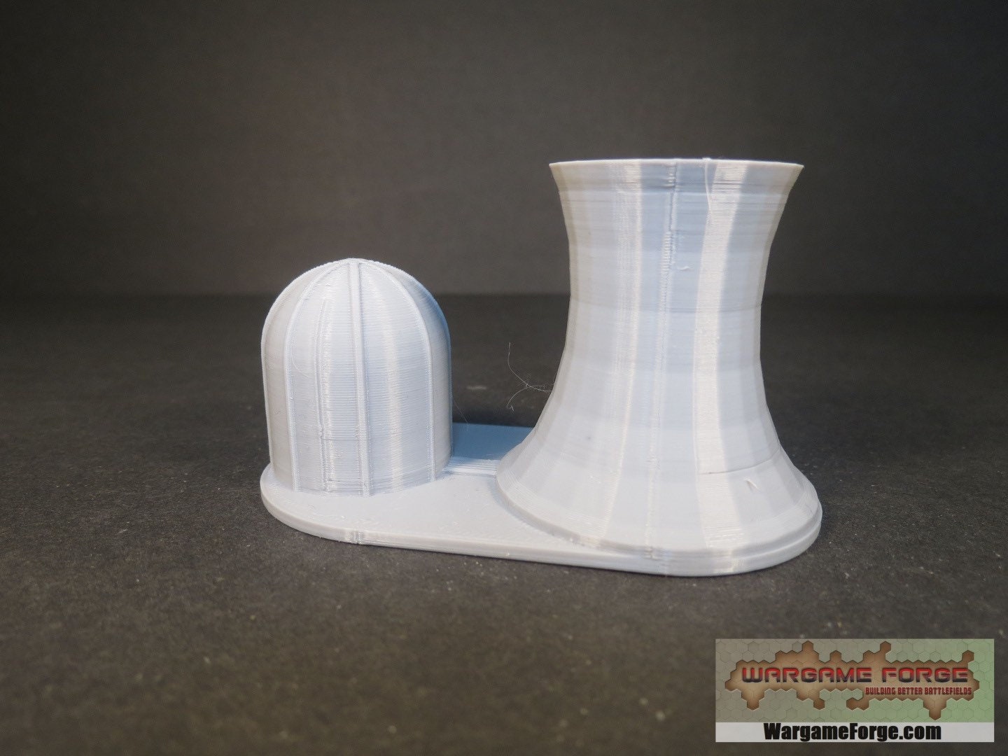 Role Playing Miniatures Toys Miniature Toys Nuclear Reactor Wargame ...