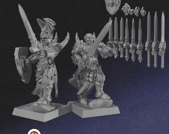 28mm Vampire - Etsy