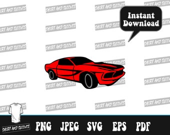 Multi Layer Car Svg - Etsy