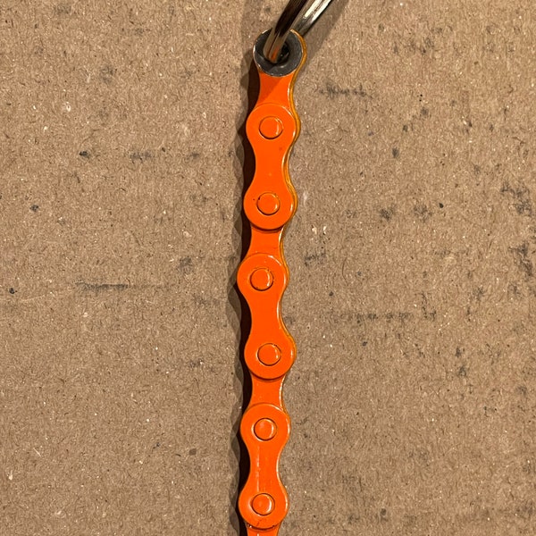 Bicycle Keychain - Etsy