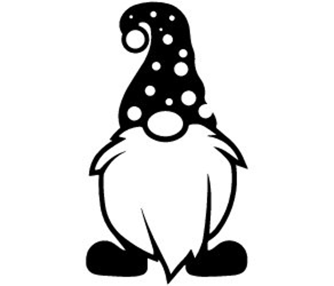 Gartenwichtel svg Gnom png Wichtel cricut Wichtel Vektor - Etsy Österreich
