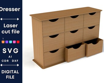 Cnc Router Drawer - Etsy