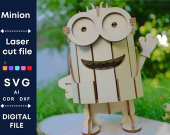 Minion Cnc Router - Etsy