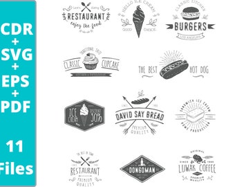 Street Food Svg - Etsy