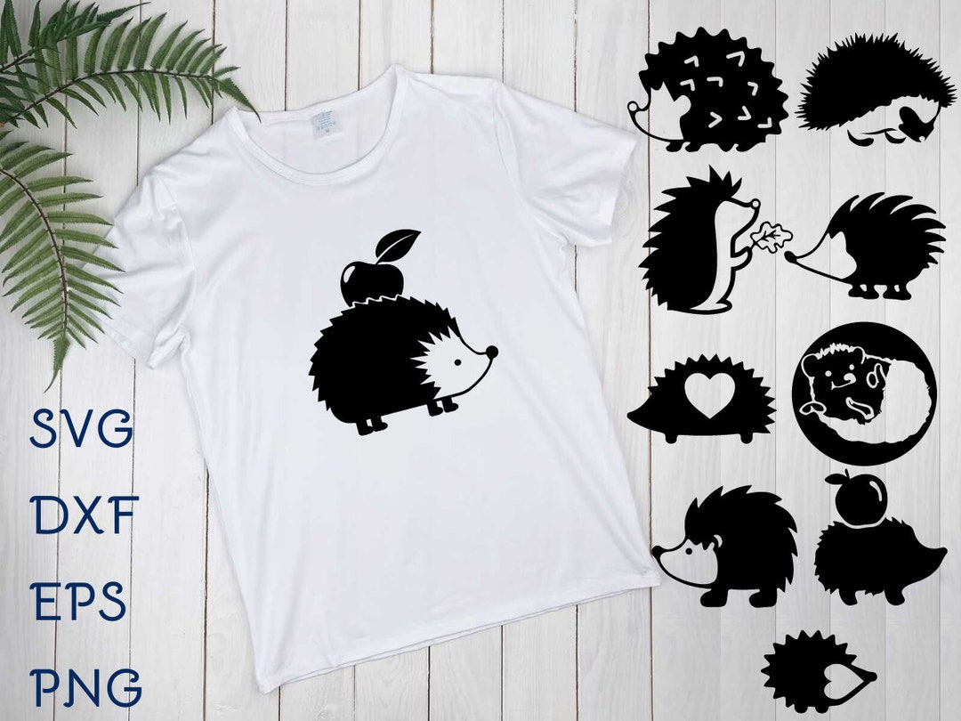Plotterdatei Igel Igel png Igel plotterdatei Igel - Etsy.de