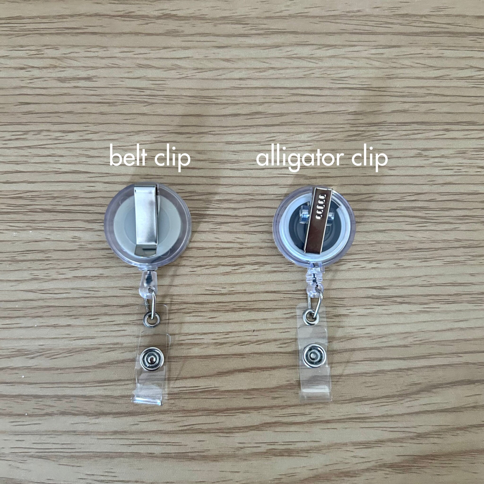 Summer Ocean Shaker Cute Interactive Retractable Badge Reels, RN, ID ...