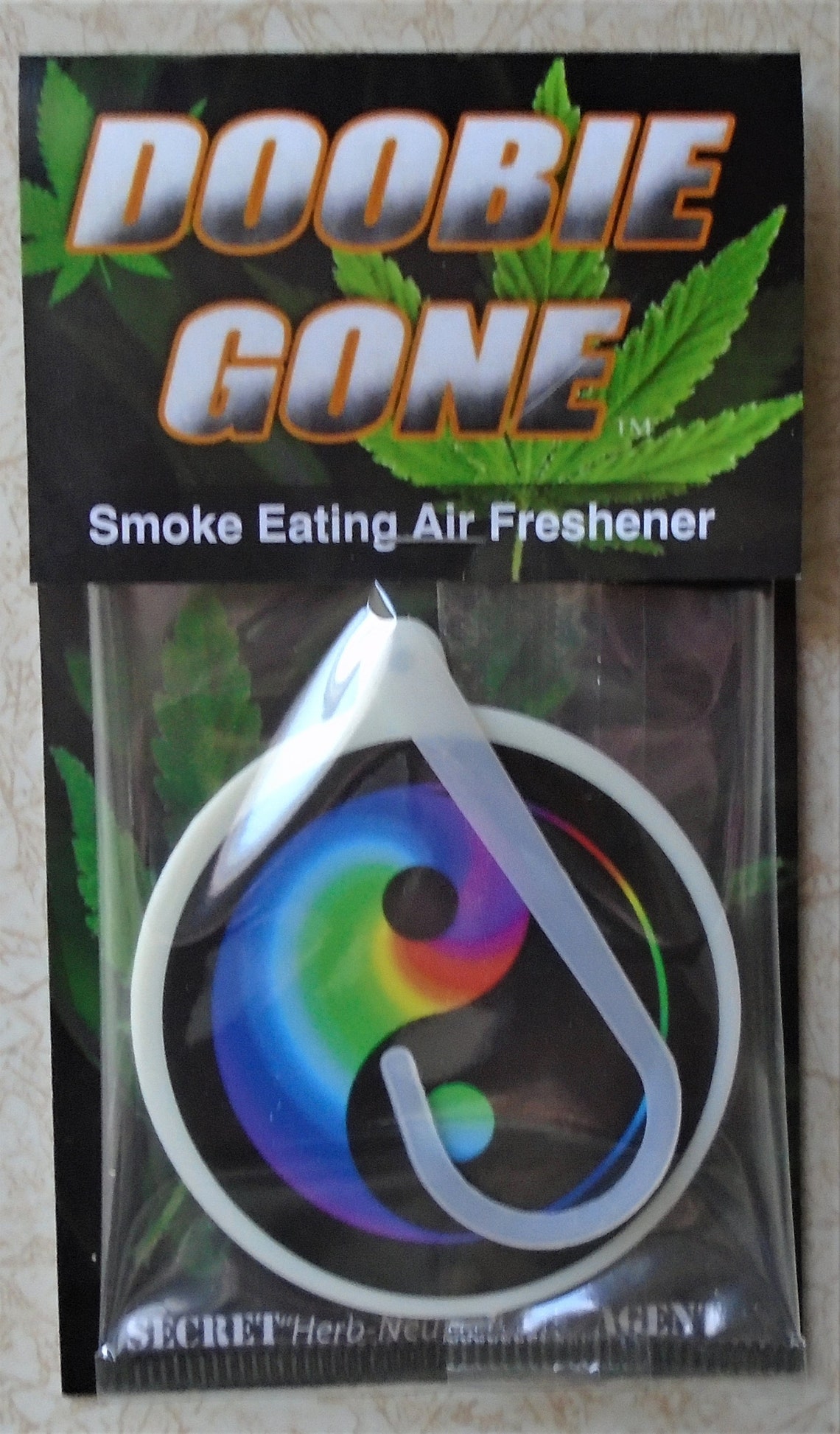 Doobie-Gone Smoke Marijuana Cannabis Pot Eating Air | Etsy
