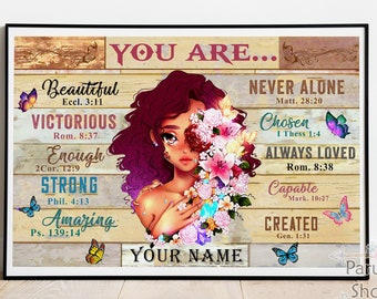 God Once Said Poster - Etsy