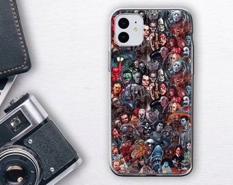 Scary Movie Case - Etsy