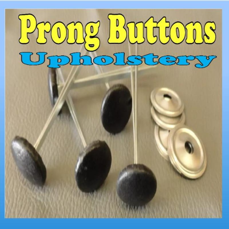 Upholstery Button Tool - Etsy