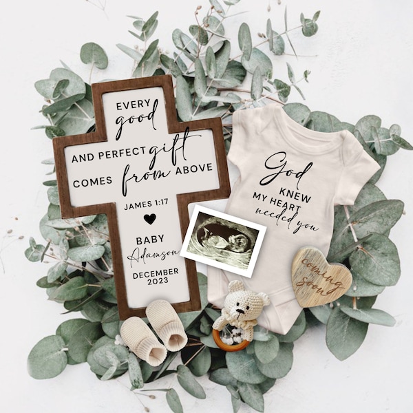 Christian Baby - Etsy
