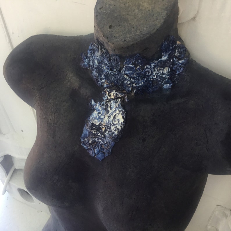 Torso Concrete Male and Female Statue Artwork Including Wood | Etsy