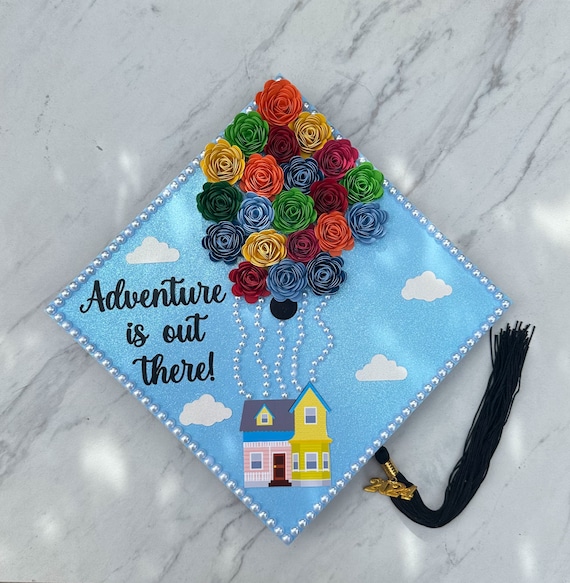 Graduation Cap Designs Disney