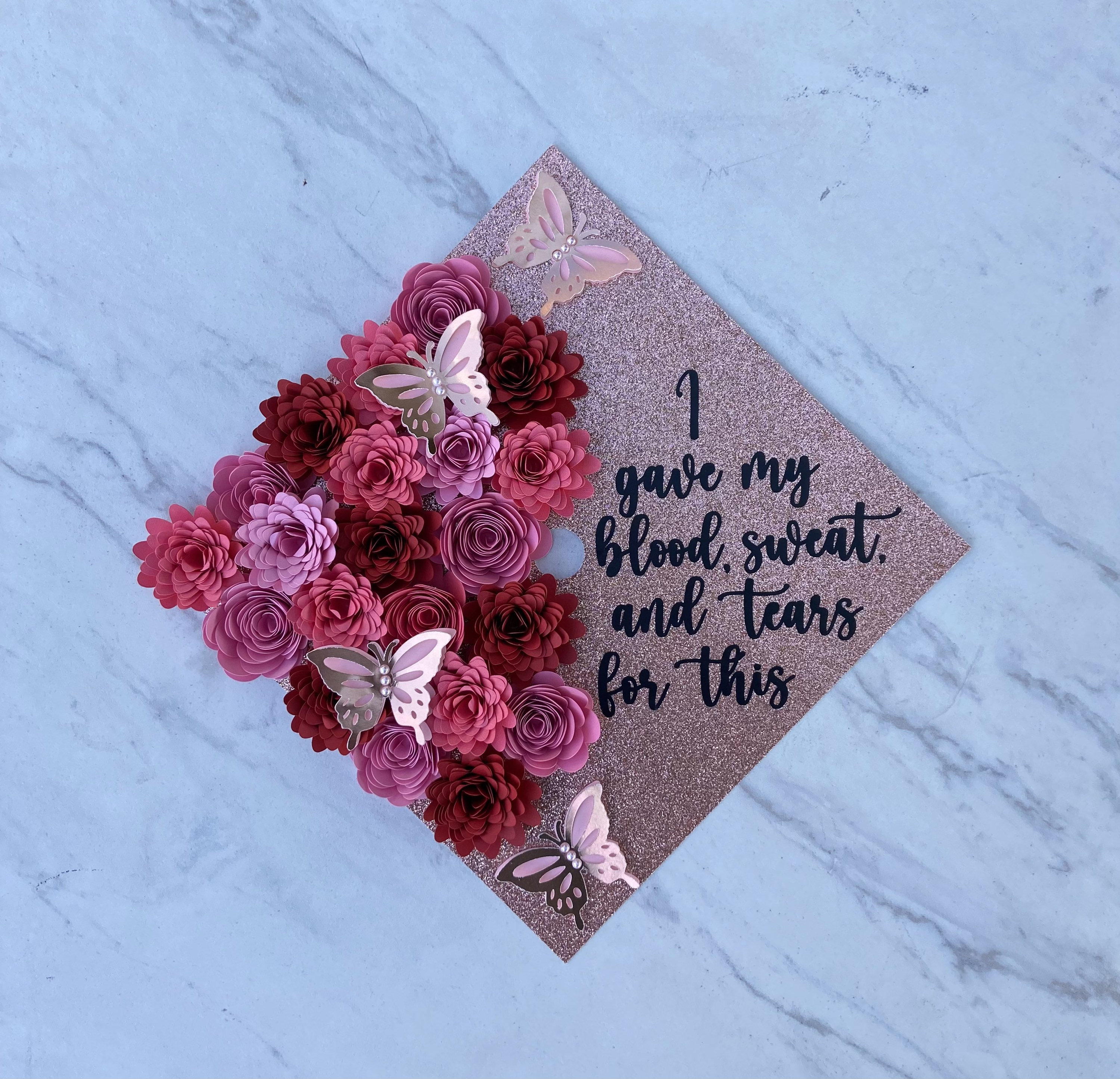 Topper de birrete de graduación birrete de graduación - Etsy México