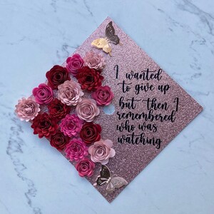 Graduation Cap Topper Custom Grad Cap Graduation Cap Design - Etsy