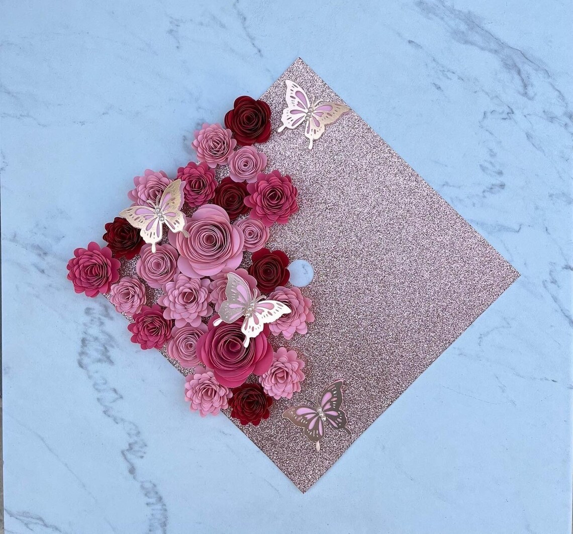 Graduation Cap Topper Custom Grad Cap Graduation Cap Design - Etsy