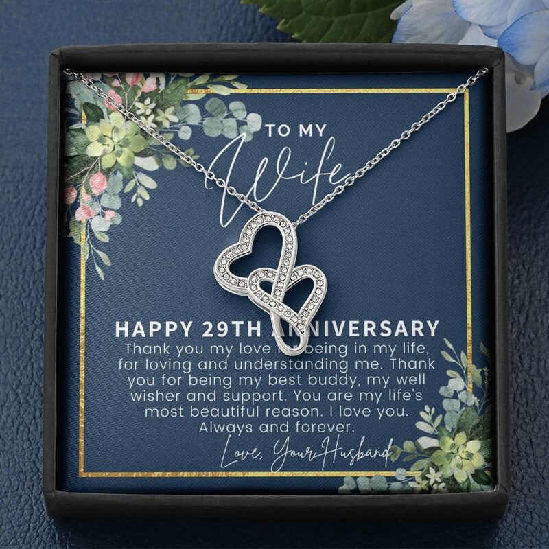 Wedding Anniversary 29th - Etsy