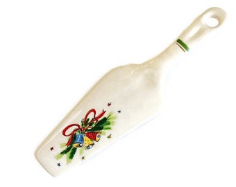 Ceramic Pie Server - Etsy