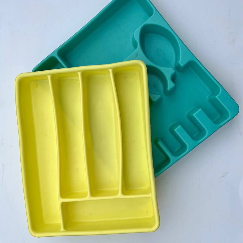 Soft Pastel Storage Tray - Etsy