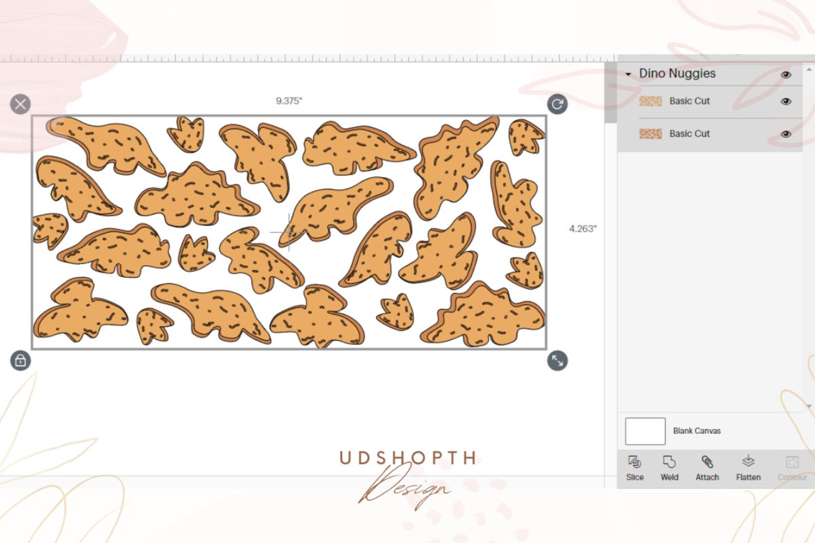 Dinosaur Chicken Nugget Svg Dino Nugget Svg Dino Svg Funny | Etsy