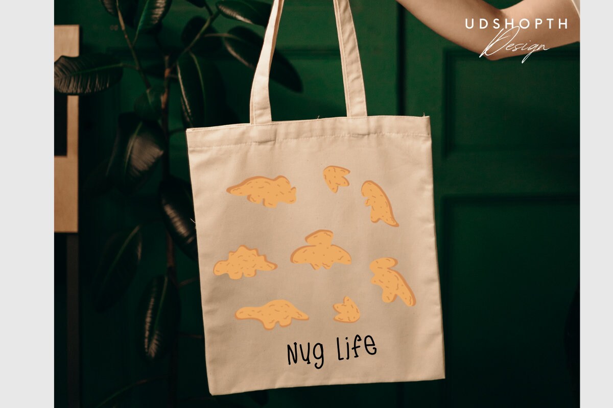 Dinosaur Chicken Nugget Svg Dino Nugget Svg Dino Svg Funny - Etsy