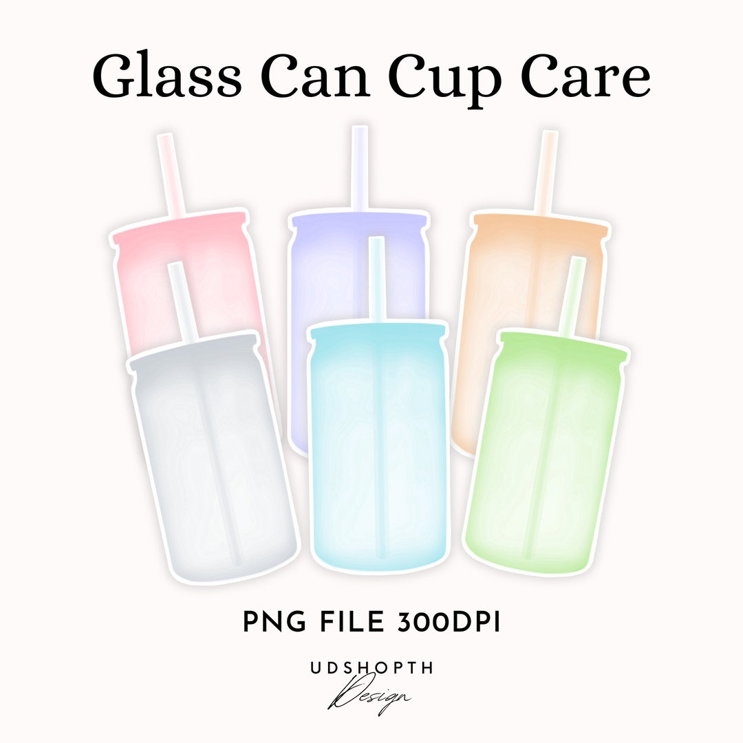 Cup Care Png, Cup Care Card Bundle, Printable Cup Care Instructions ...