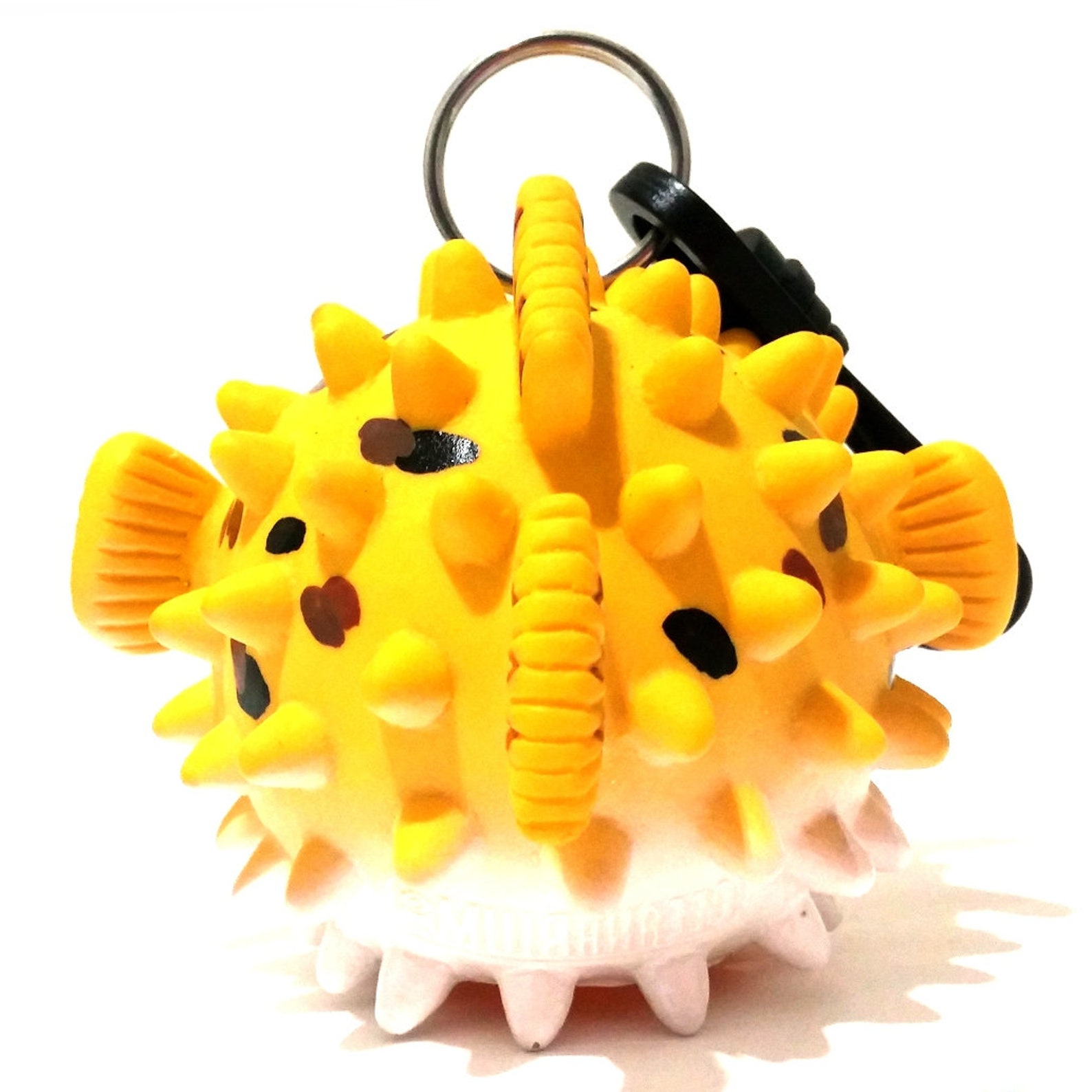 Puffer Octopus Holder - Etsy