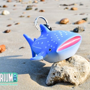 Whaleshark Octopus Holder - Etsy