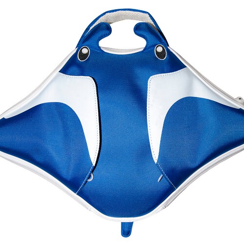 Manta Ray Regulator Bag - Etsy