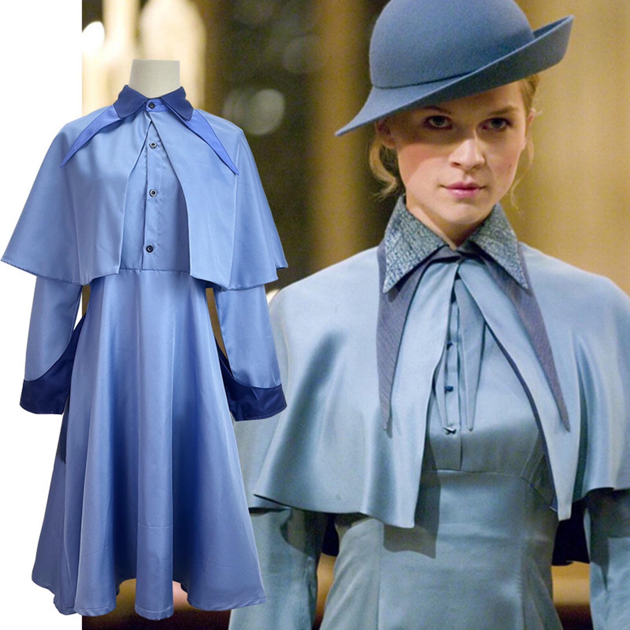 Fleur Delacour Swimsuit