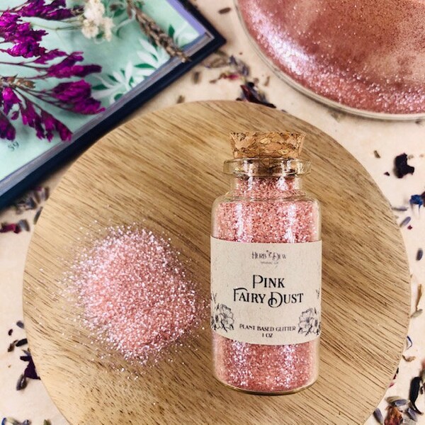 Fairy Dust Bottles - Etsy
