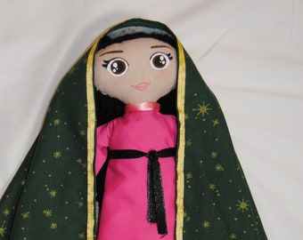 Our Lady of Guadalupe Virgen Maria Virgin Mary First Communion Gift ...