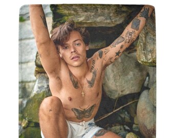 Harry Styles Bedding | Etsy