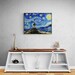 Zelda Van Gogh Starry Night Poster, Print, or Canvas - Premium HD ...