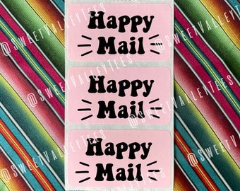 Happy Mail Png Svg - Etsy