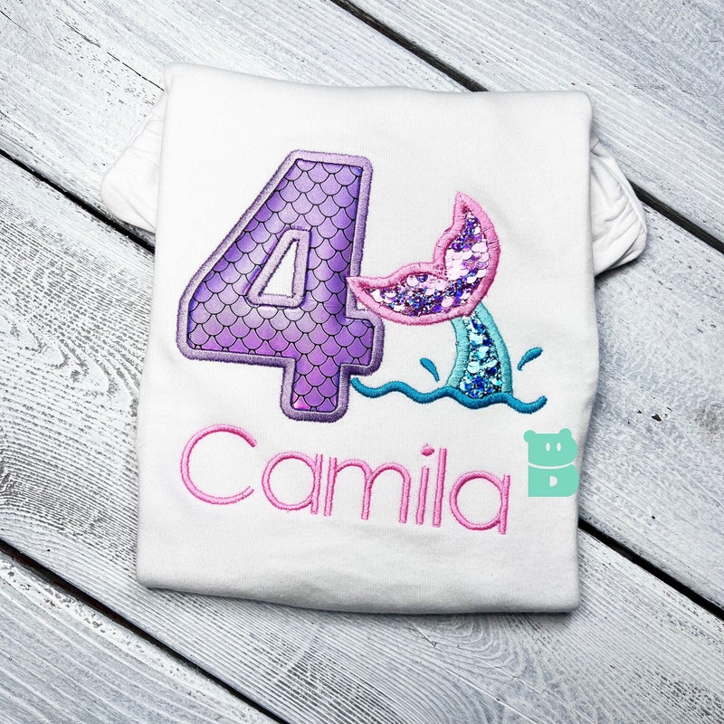 Mermaid Top Sequins Etsy