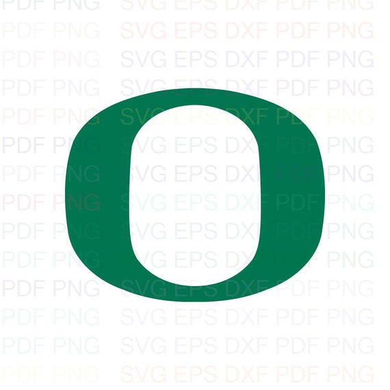 Oregon Ducks Svg Dxf Eps Pdf Png Cricut Cutting file | Etsy