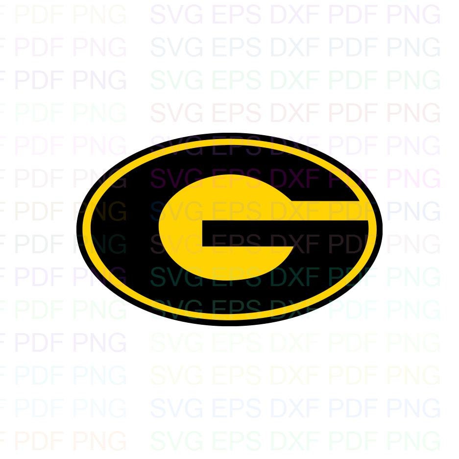 Grambling State Tigers Svg Dxf Eps Pdf Png Cricut Cutting | Etsy